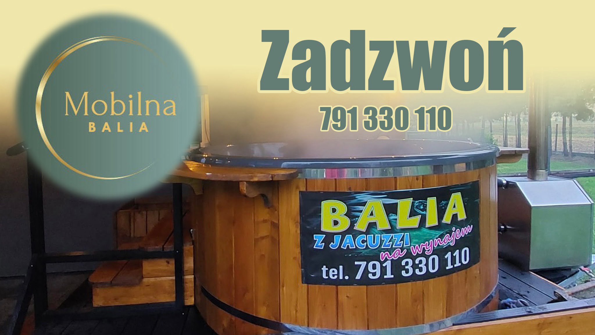 Mobilna Balia- Fajny sposób na spędzenie weekendu w domu - wrzuc.info