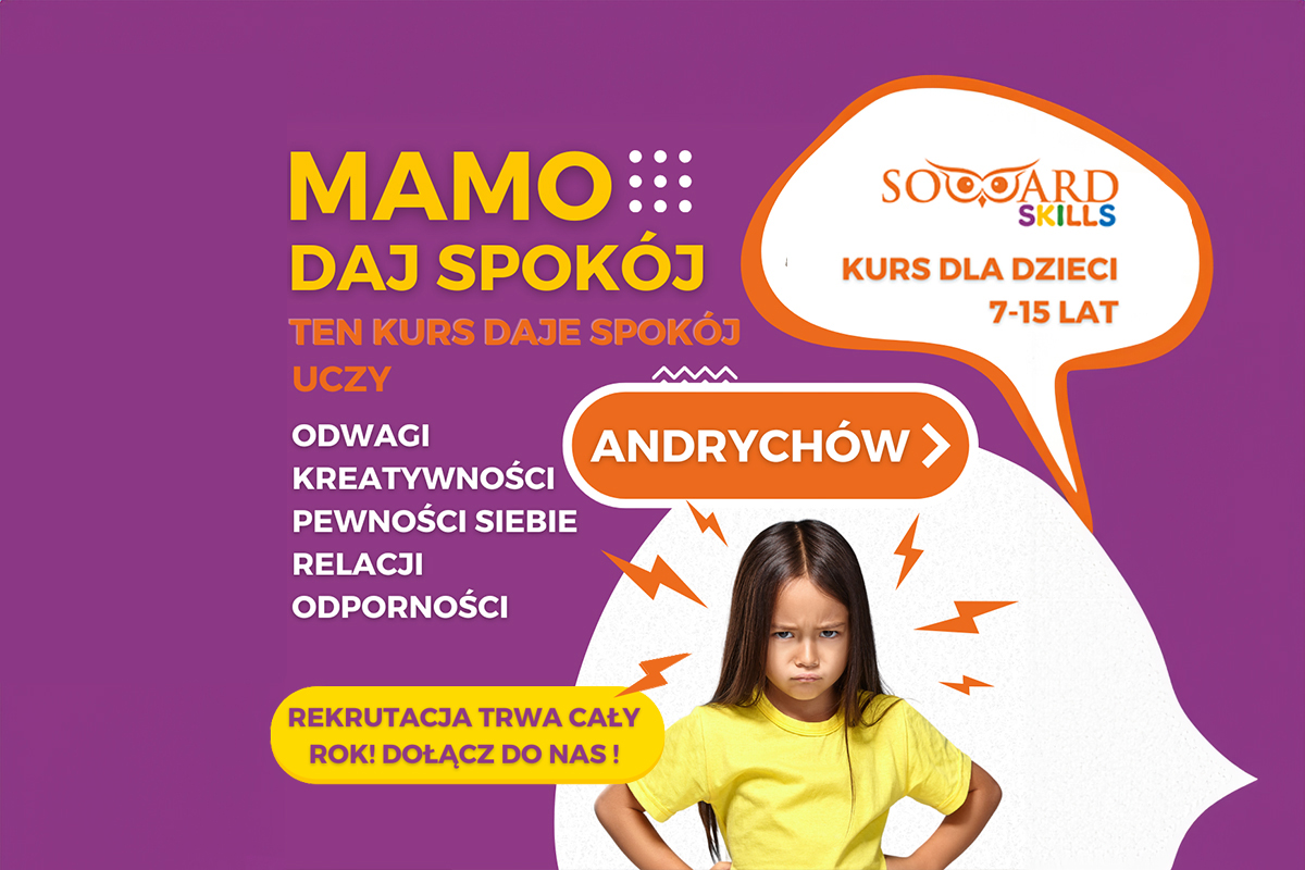 Jedyny taki kurs w naszej okolicy !!! - wrzuc.info