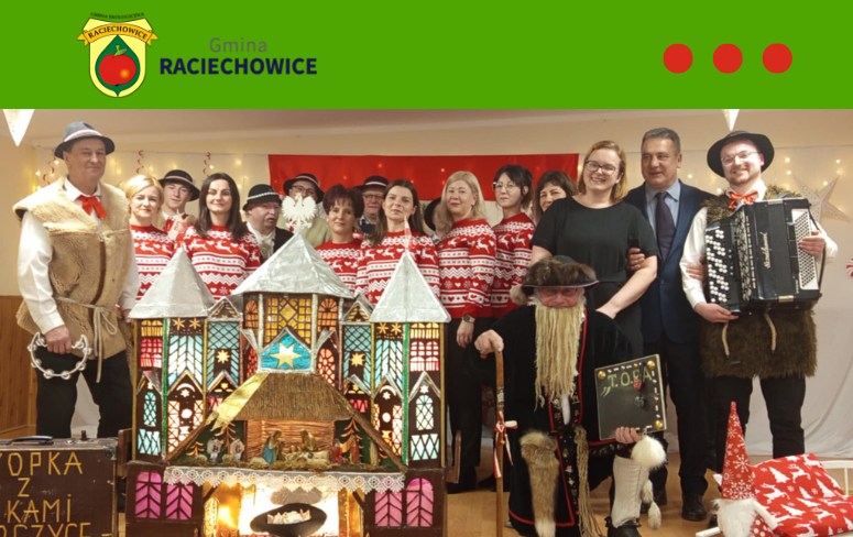 Wigilia dla seniorów i osób samotnych w Krzesławicach - wrzuc.info