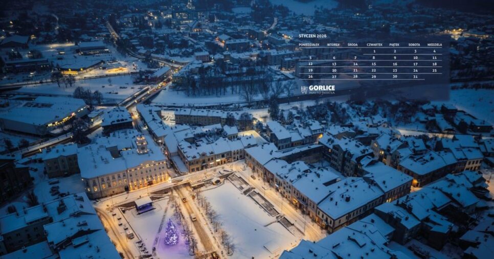 Nowe tapety na styczeń do pobrania - wrzuc.info